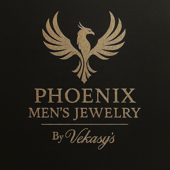 Phoenix Men's Jewelry Collection By Vekasy’s | Accessories | Xavier ...